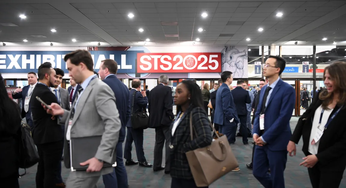 What I Gained from the 2025 STS Annual Meeting Experience | STS